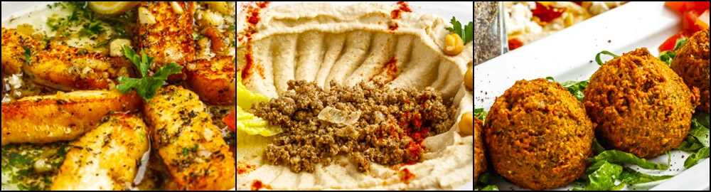 Serop's Cafe - Baton Rouge, LA 70809 (Menu & Order Online)